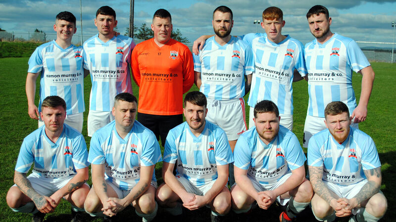AUL: Castleview hit unbeaten Killumney for five in Premier A League