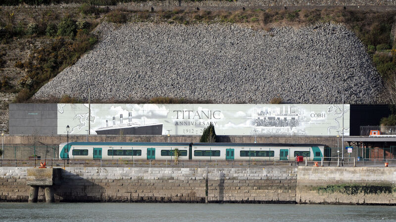 Irish Rail upgrades six Cork train stations