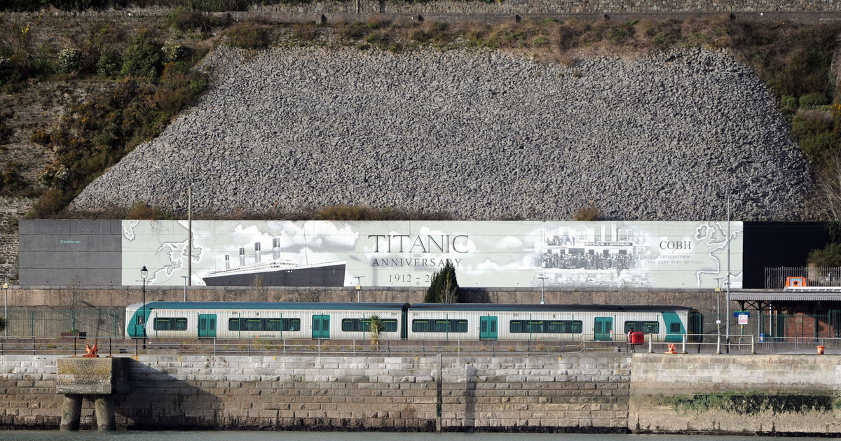 Irish Rail upgrades six Cork train stations