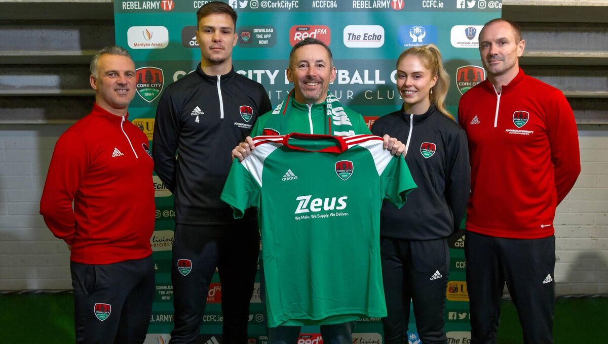 Cork City FC Women ready for opening test away to double champs Shelbourne