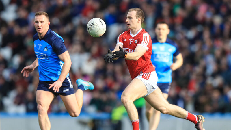 Cork footballers opt for stability and consistency with team selections