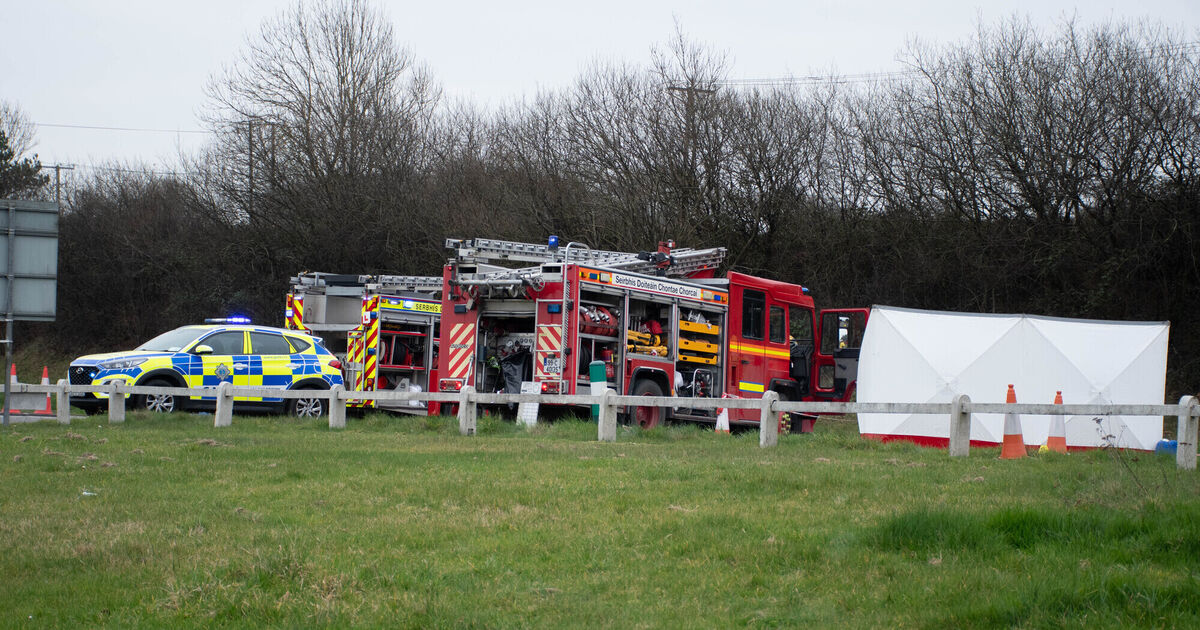 Pedestrian killed in Midleton road traffic incident