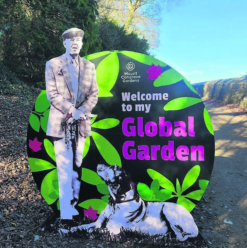 Garden haven is just a short trip from Cork