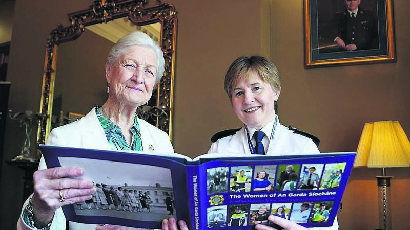 New book about 'The Women of An Garda Síochána'