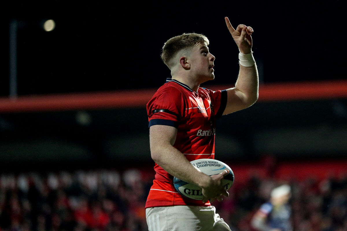 Munster beat Scarlets in 13-try thriller at Musgrave Park as RG Snyman ...