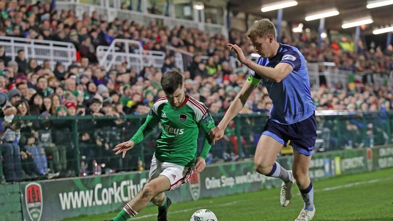 Cork City move from big win over UCD to huge test at champions Shamrock ...