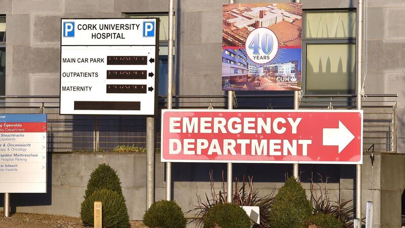 Trolley numbers: Dozens wait for beds every day in CUH
