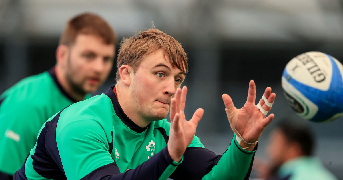 Players like Gavin Coombes deserve a chance to break through to the ...