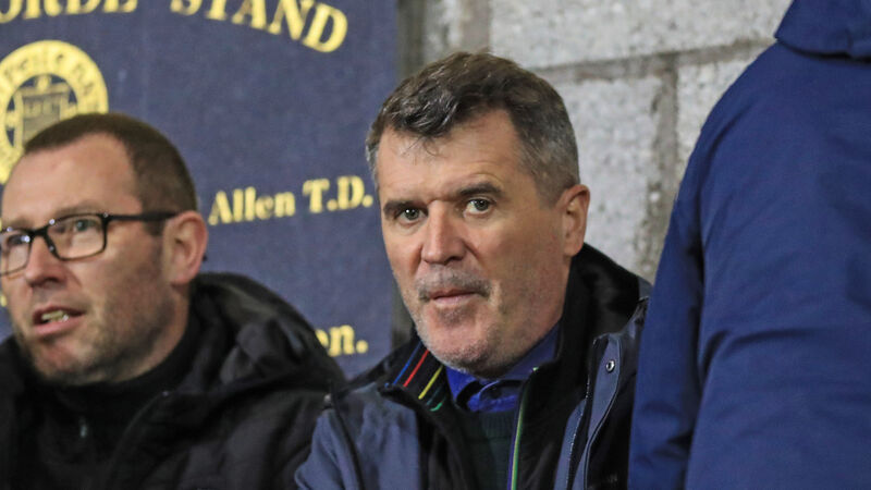 Roy Keane blasts Man United after shocking defeat at Anfield