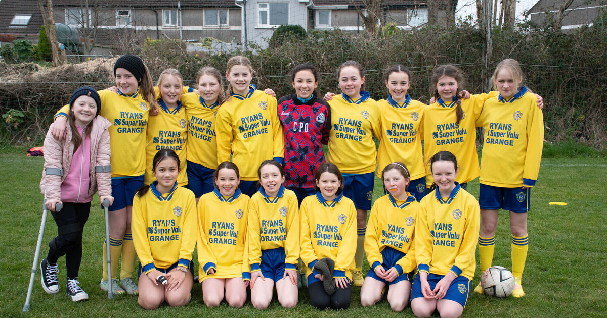 Clinical Douglas Hall advance to semi final of U12 plate shield