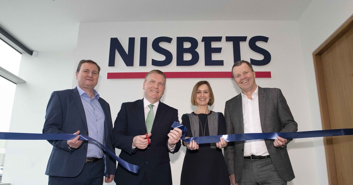 20 new full-time jobs created in Cork after Nisbets open distribution ...