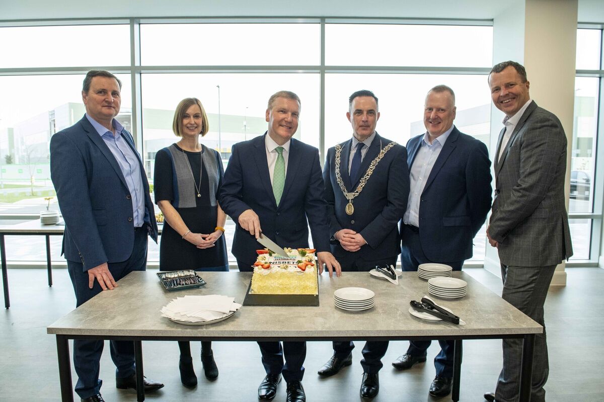 20 new full-time jobs created in Cork after Nisbets open distribution ...
