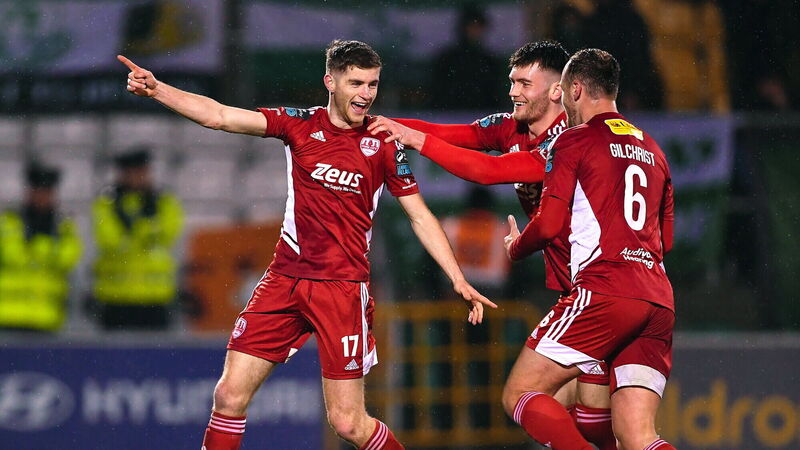 97th minute Rovers equaliser denies Cork City to a famous win on the ...