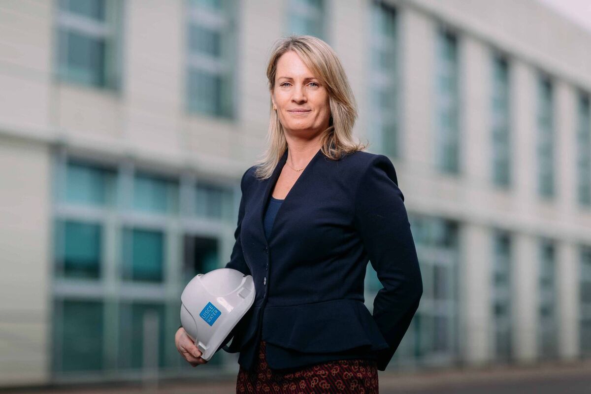 'We need more women working in the sciences': Irish Water's Lisa Cogan ...