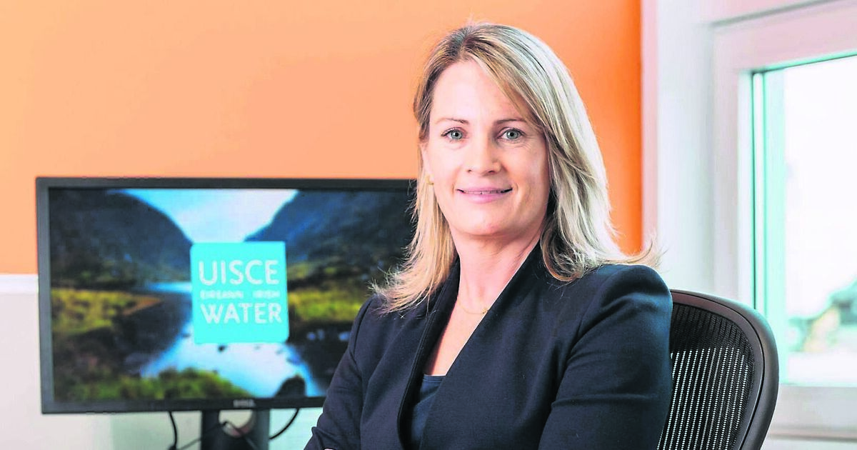 'We need more women working in the sciences': Irish Water's Lisa Cogan ...