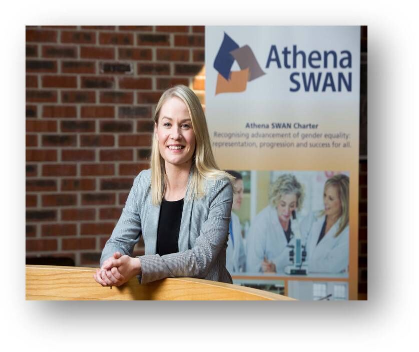 We must give women of colour a platform to be role models and to be leaders