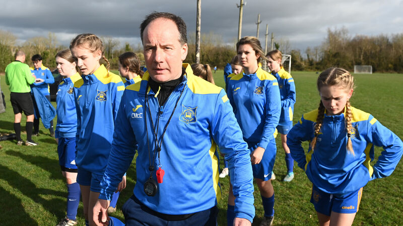 Cork Soccer: Carrigtwohill academy thriving after starting out with one ...