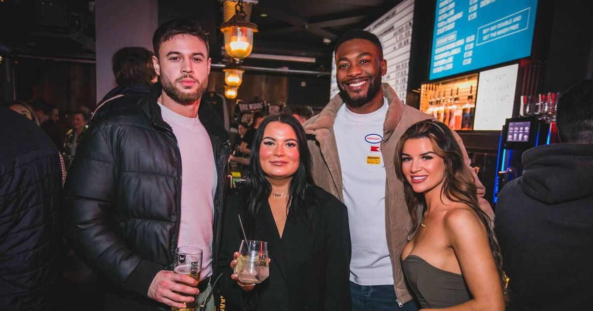 BrewDog launch Black Heart Stout at their Cork venue