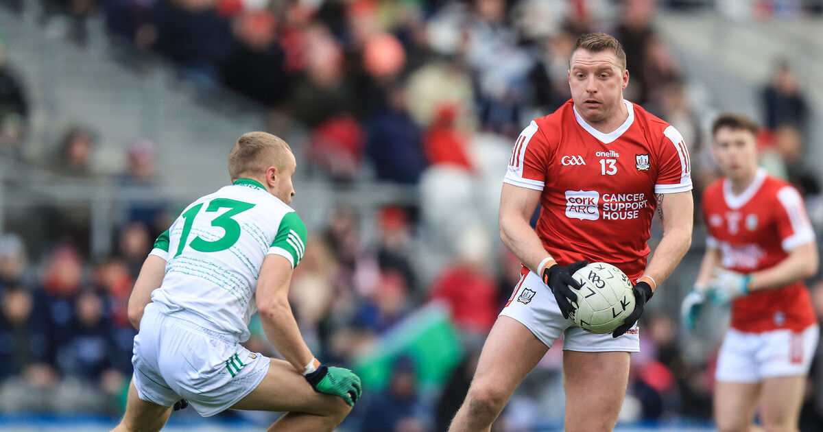 Cork footballers by numbers: 27 players used, 11 started every game and ...