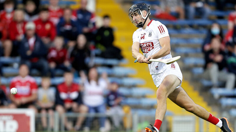 Cork v Wexford: Pádraig Power makes first league start with veterans on ...