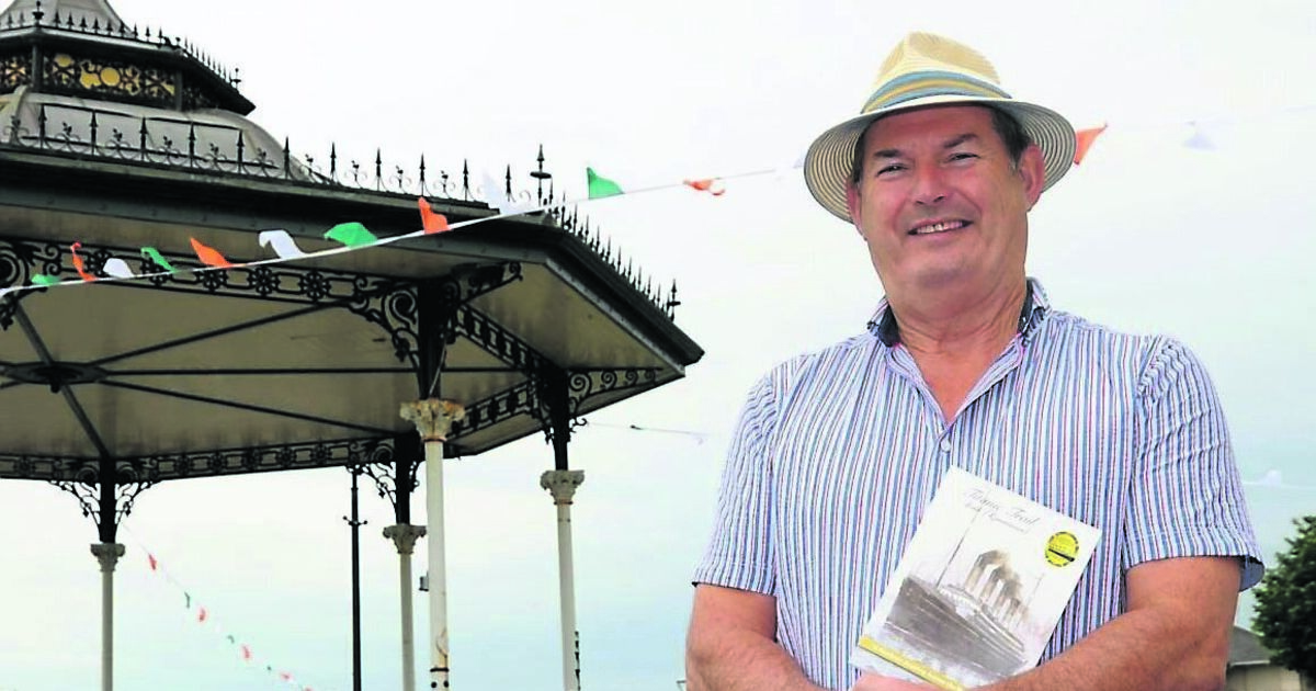 Characters of Cork: Michael blazing a Trail for Cobh