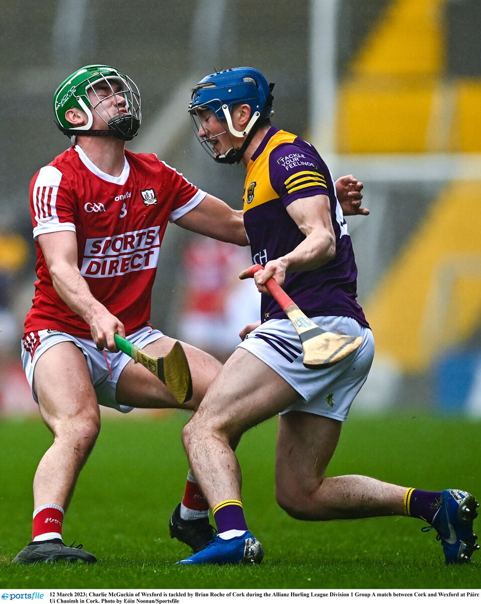 Cork v Wexford: Strong finish and extra game the positives for Pat Ryan