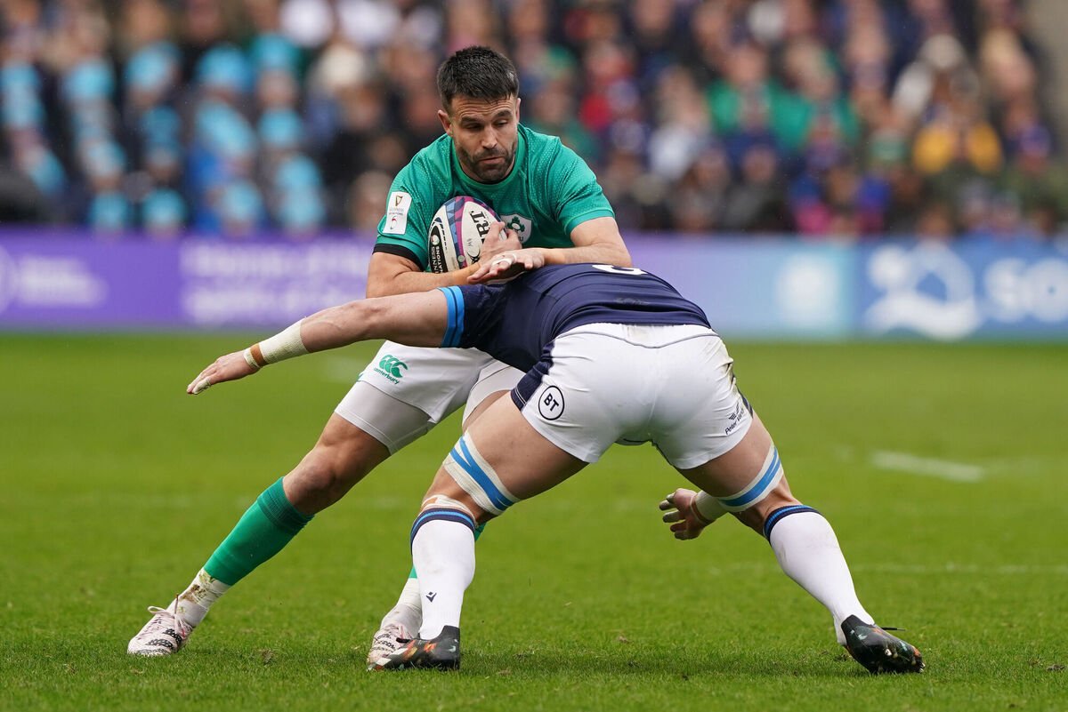 David Corkery on rugby: Ireland coped with every setback, bring on ...
