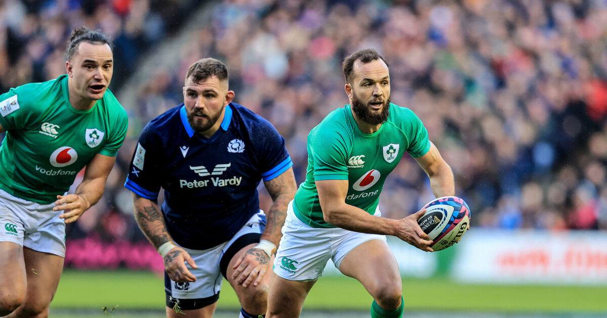 David Corkery on rugby: Ireland coped with every setback, bring on ...