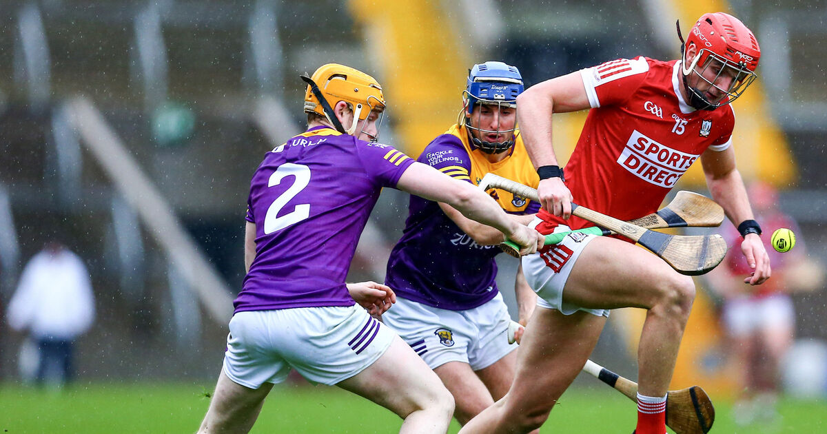 Cork hurlers have to keep taking small steps before they can even think ...