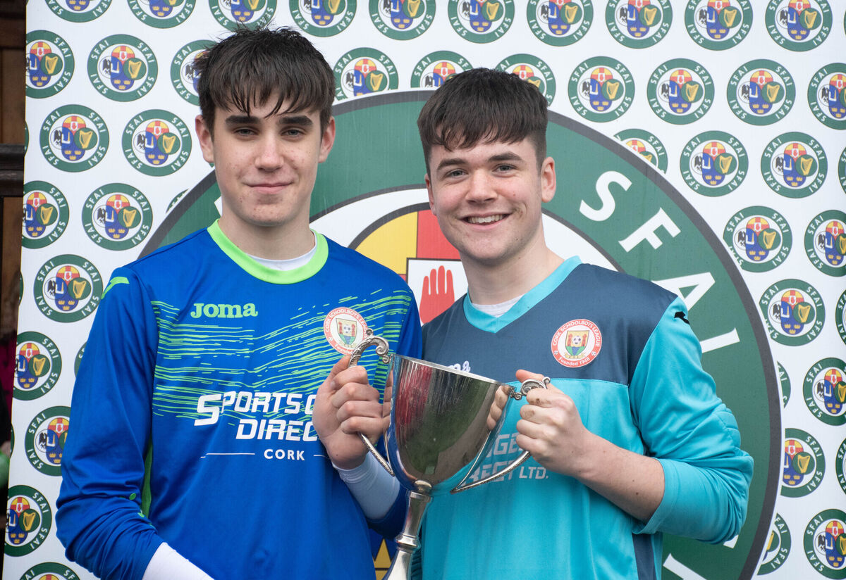 Cork win SFAI U16 league title after a tough battle with Waterford