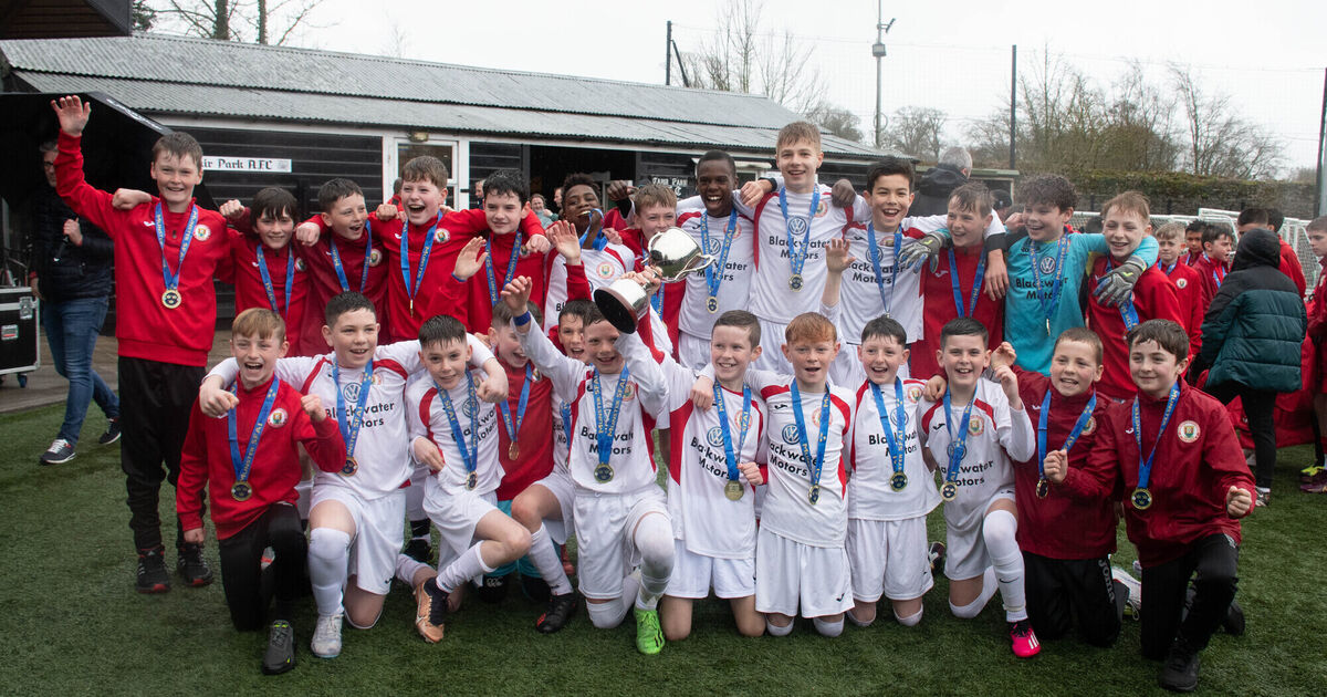 Late Drama as Cork United hang on for win over Cork Athletic in SFAI ...