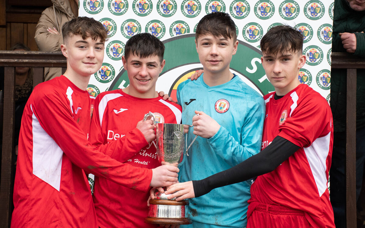 Comfortable win for Cork in SFAI U15 Final against Kerry