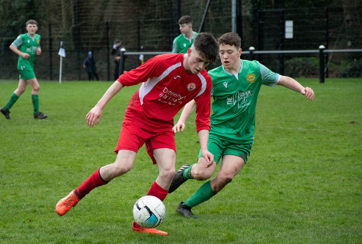 Comfortable win for Cork in SFAI U15 Final against Kerry
