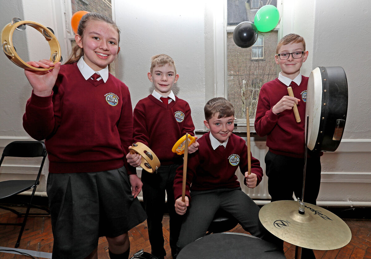 Gaelscoil Pheig Sayers to host fundraising concert at Opera House