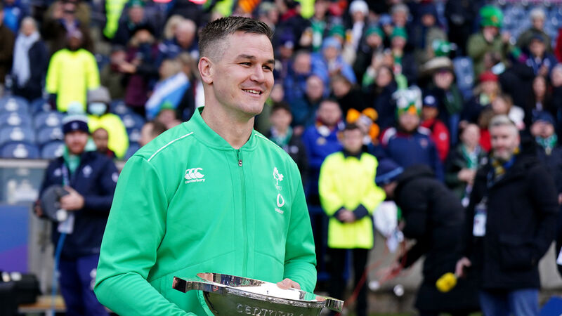 Anna Caplice column: The Six Nations is the best competition in the world