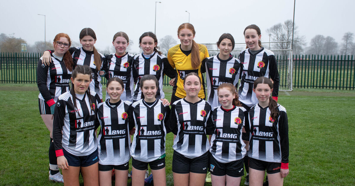Midleton put on a five star show in the CWSSL U15 Una Moore Cup against ...