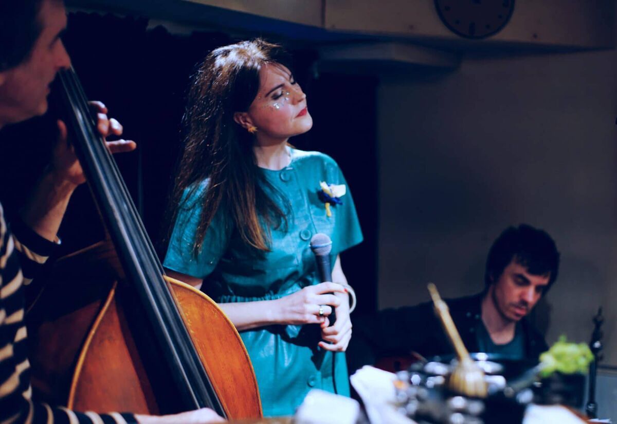 Cork singer living in Paris launches Irish song to mark St Patrick's Day