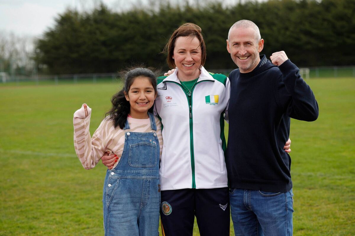 'It was my dream to represent Ireland': A second chance for Cork woman ...