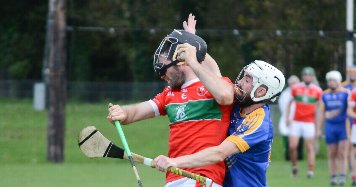 Carrigtwohill and Carraig na bhFear setting the pace in the Imokilly ...