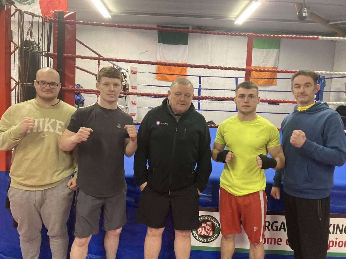 Fr Horgan’s Boxing Club: New home but same commitment to local fighters ...