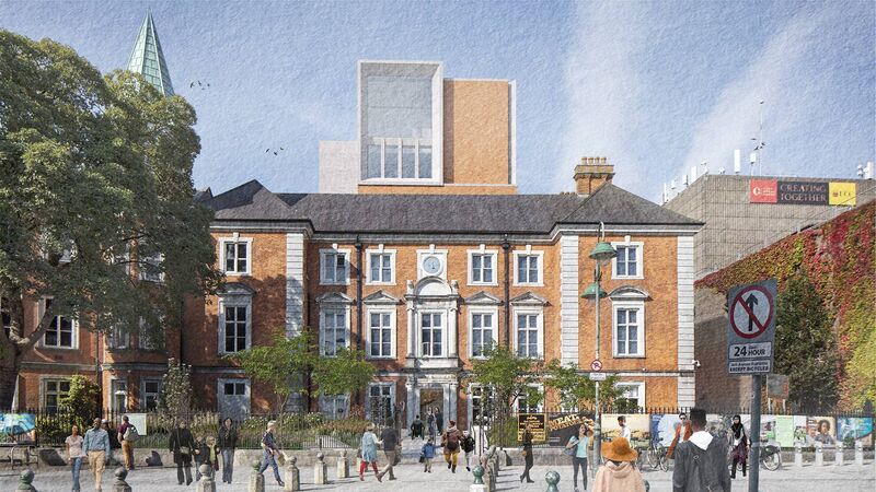 Final green light for Crawford Art Gallery redevelopment