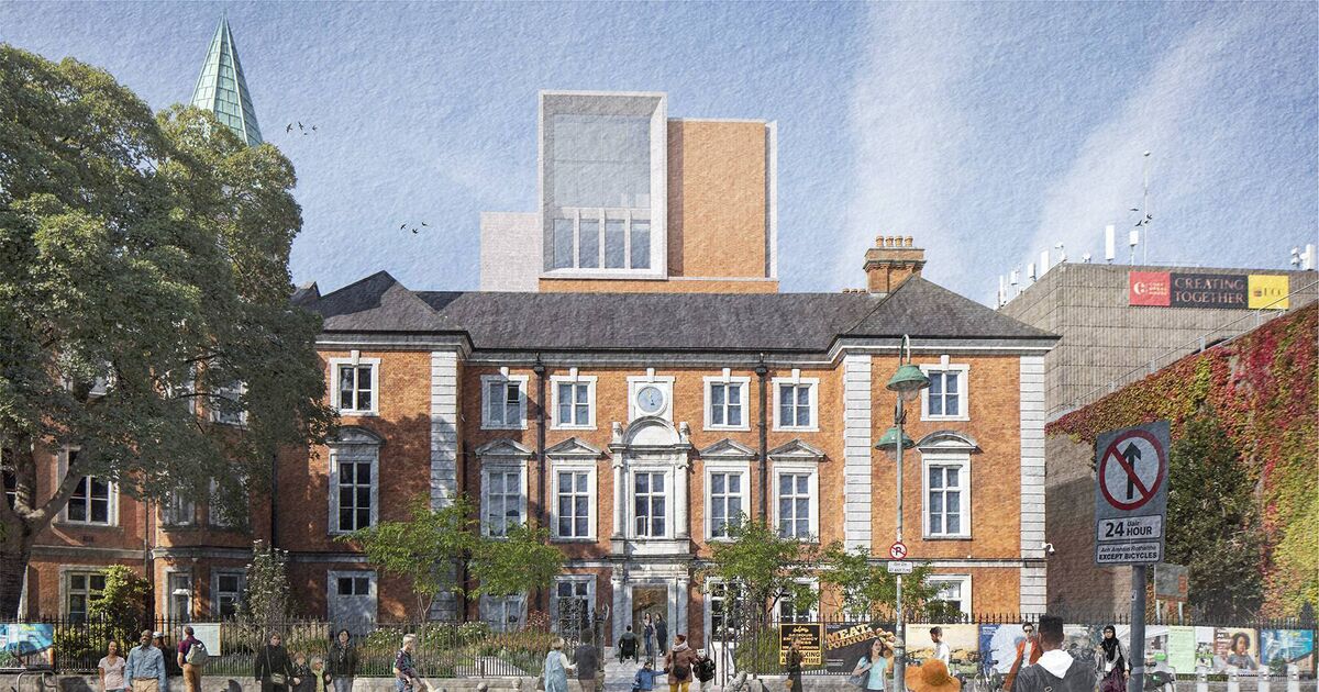 Final green light for Crawford Art Gallery redevelopment