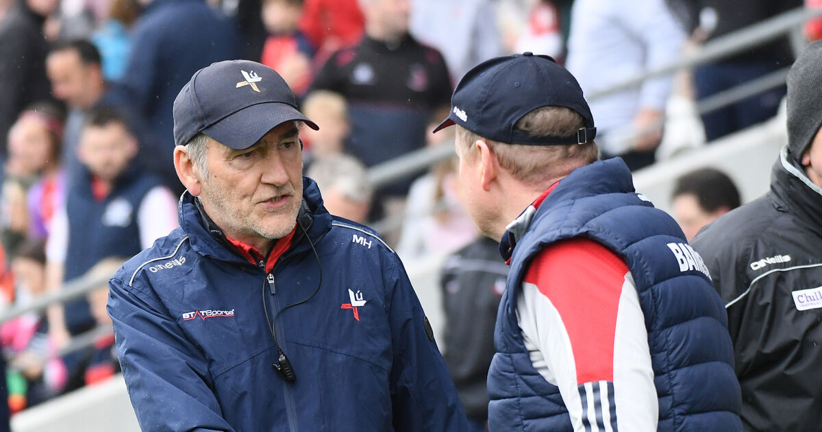 Cork v Louth: Steven Sherlock to return as footballers set to make ...