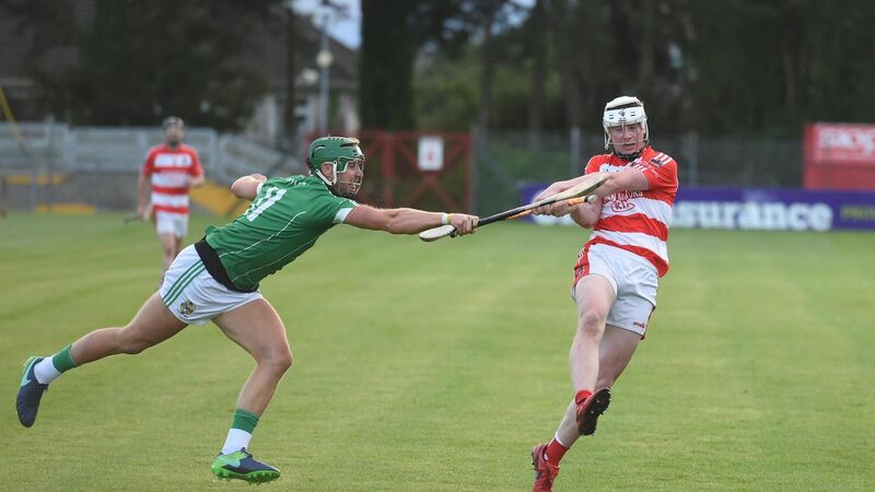 Courcey Rovers and Midleton share the spoils in RedFM Hurling League