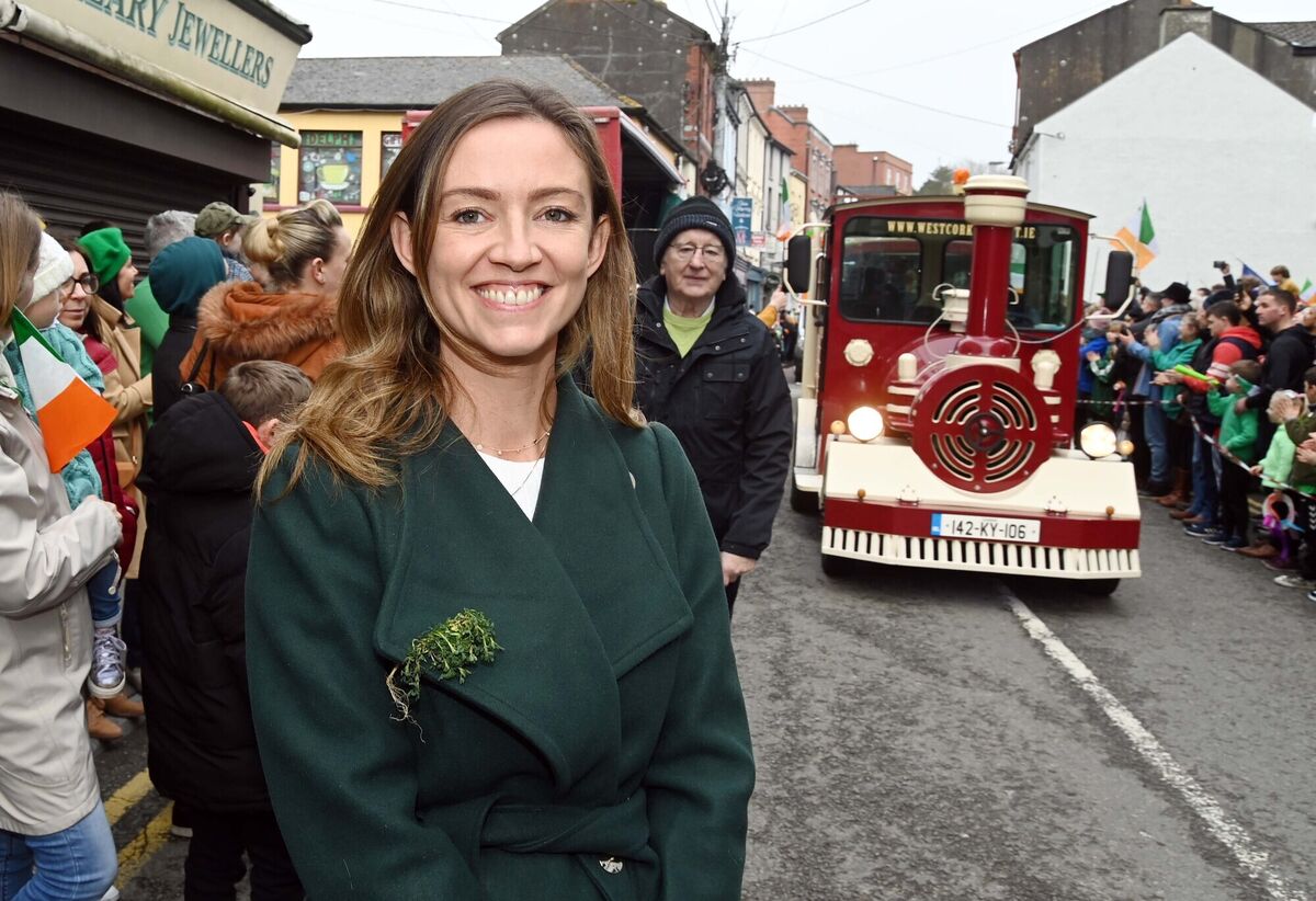 Holly Cairns calls on people 'who don't feel represented' to get ...