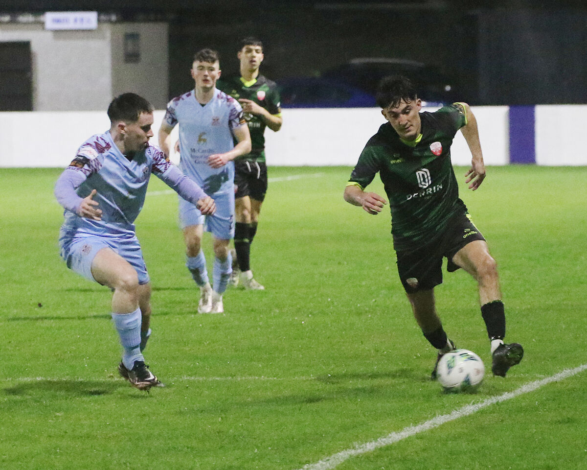 Cobh Ramblers back in Munster Senior Cup final after beating Treaty away
