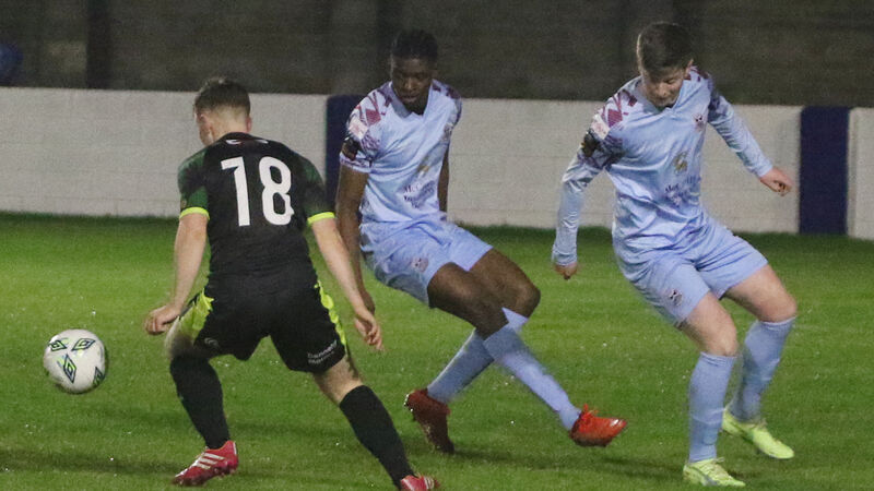 Cobh Ramblers back in Munster Senior Cup final after beating Treaty away