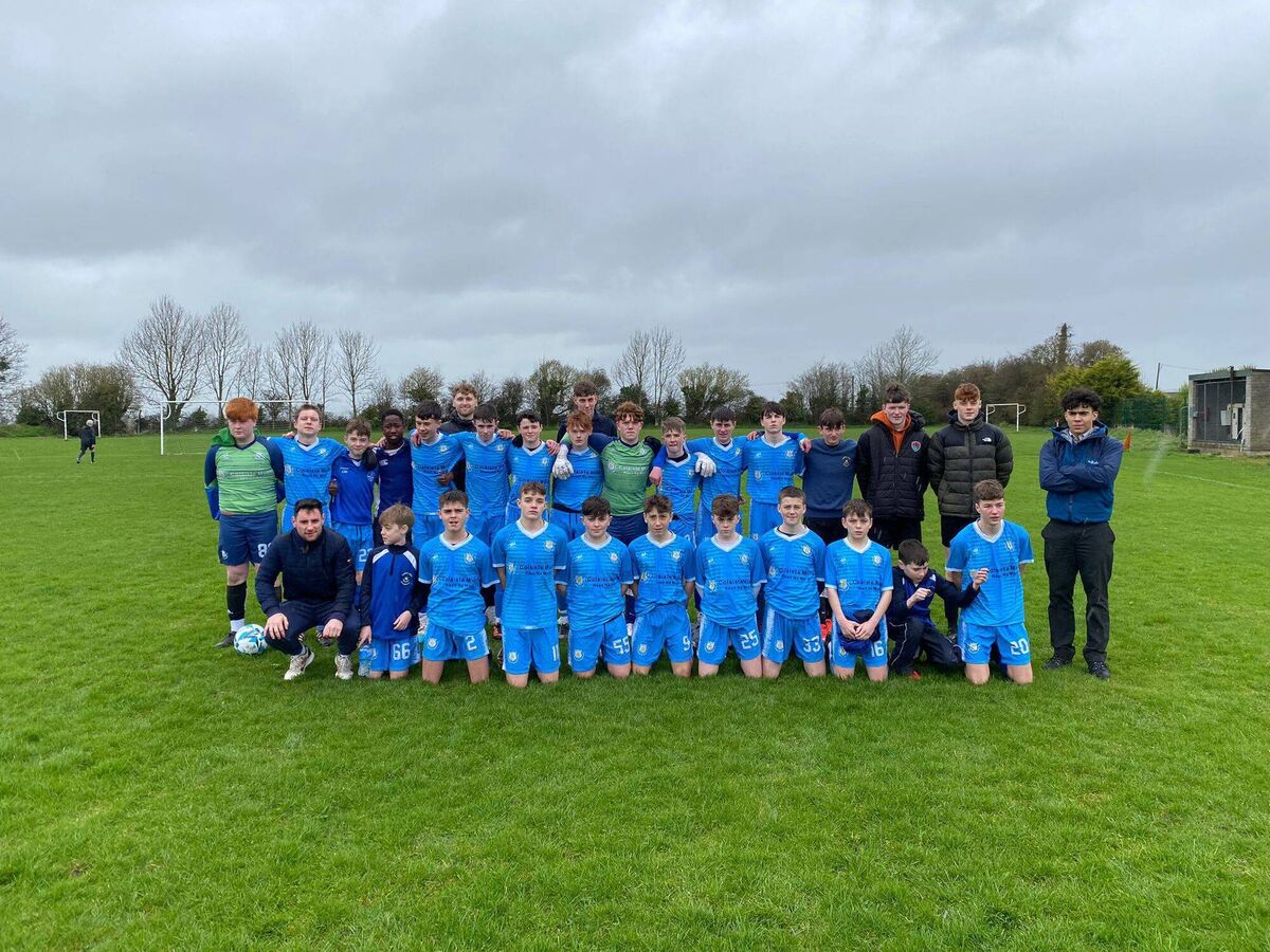 Coláiste Muire, Crosshaven land Munster U15 soccer title