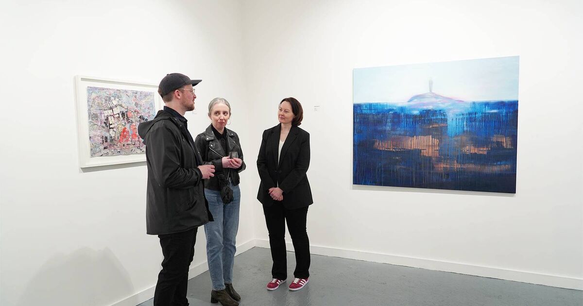 There's a new gallery in Shandon