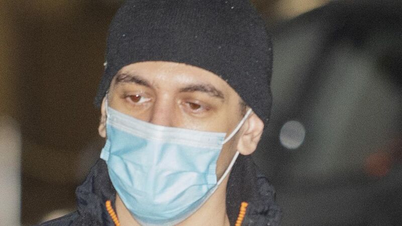 Murder accused approached garda and asked RTÉ cameraman questions at ...